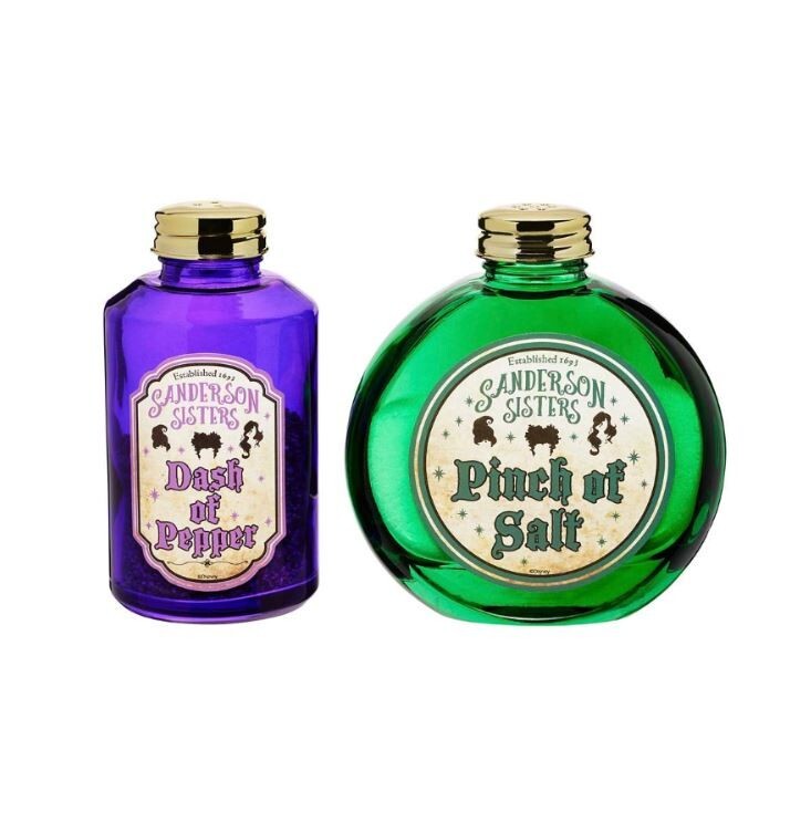 New Officially Licensed Hocus Pocus Sanderson Sisters Salt and Pepper ...