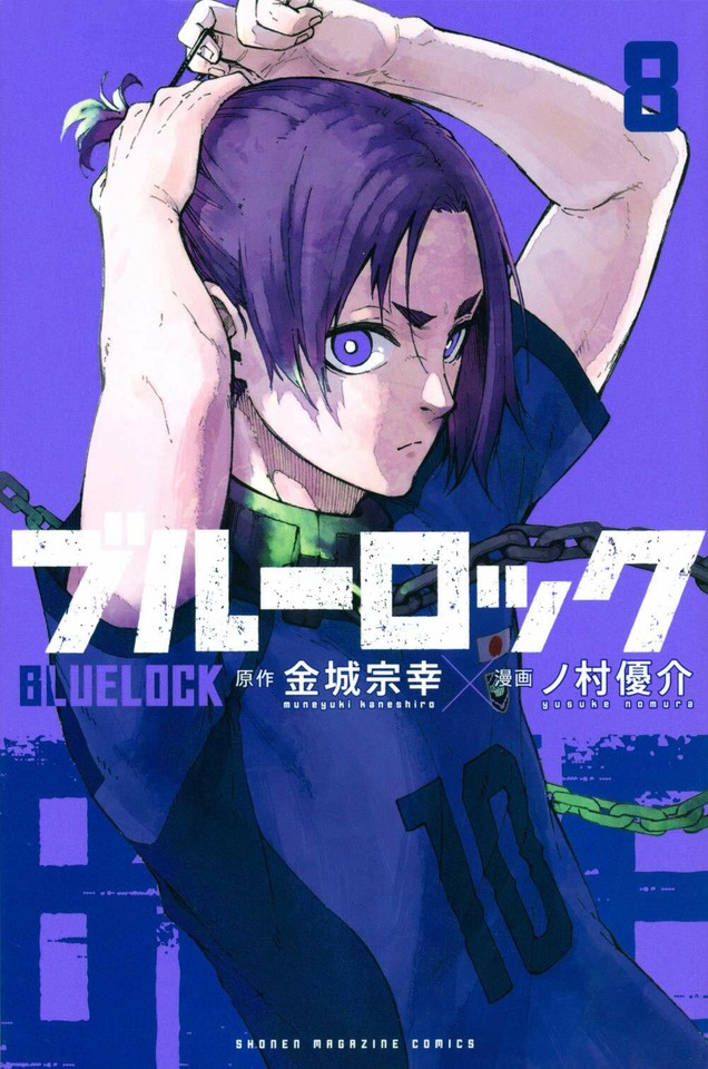 Blue Lock BlueLock Comic Manga vol.1-35 Book set Kodansha Japanese | eBay