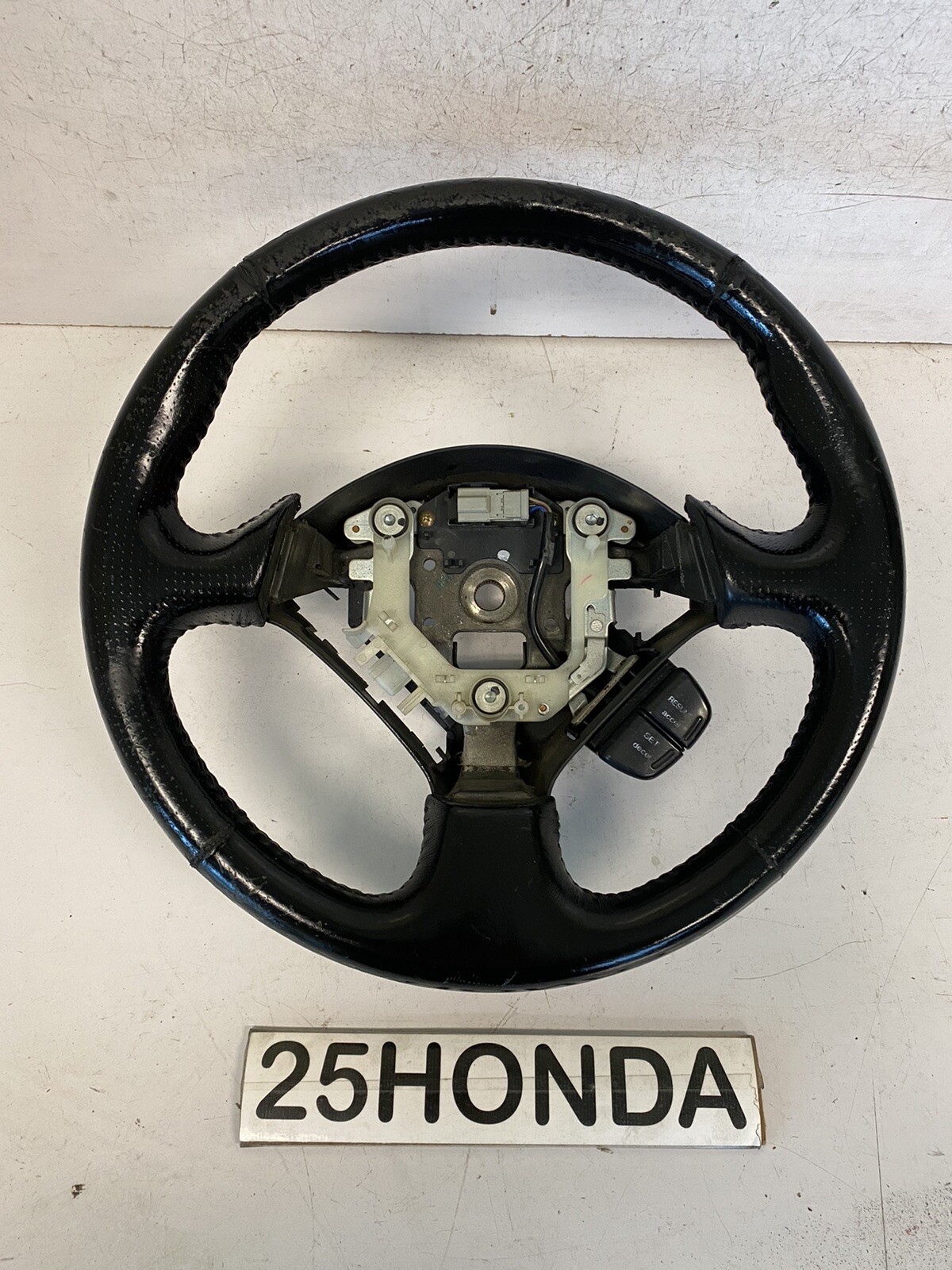 2000-2003 Honda S2000 OEM Factory Leather Steering Wheel AP1 AP2 | OE