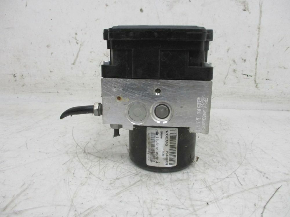 ABS Control Unit Block Hydraulic Block Hydroaggregat Volvo XC60 2.4 D ...