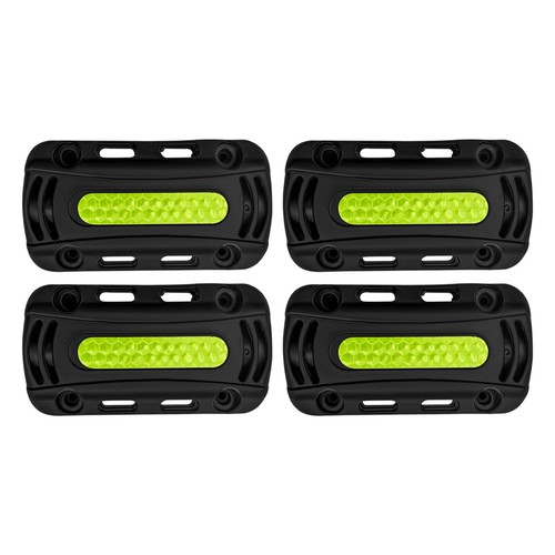 Motorcycle Bumper Anti-Fall Block, 4Pcs Bumper Blocks, Motorcycle ...