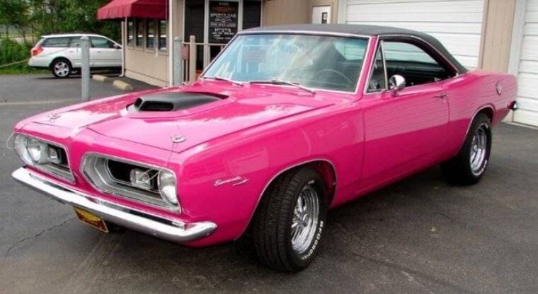 BARRACUDA GRILL SET 67 68 CORE - POLISHED - SEND TO US - 1967 1968 Cuda ...