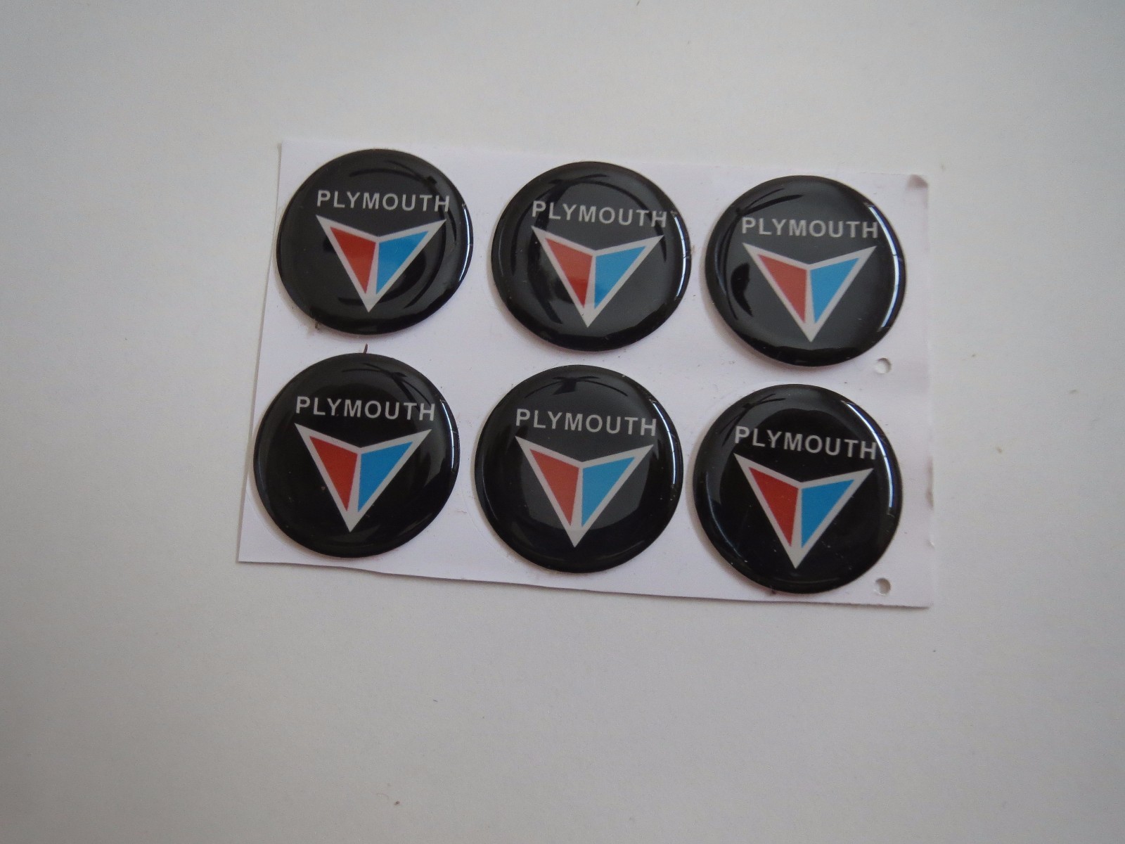 1960's PLYMOUTH BELVEDERE SAVOY PLAZA FURY VIP VALIANT SEAT BELT ...