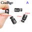 Plastic Spring Cord Locks Toggle Stopper Rope End Adjuster Fastener ...