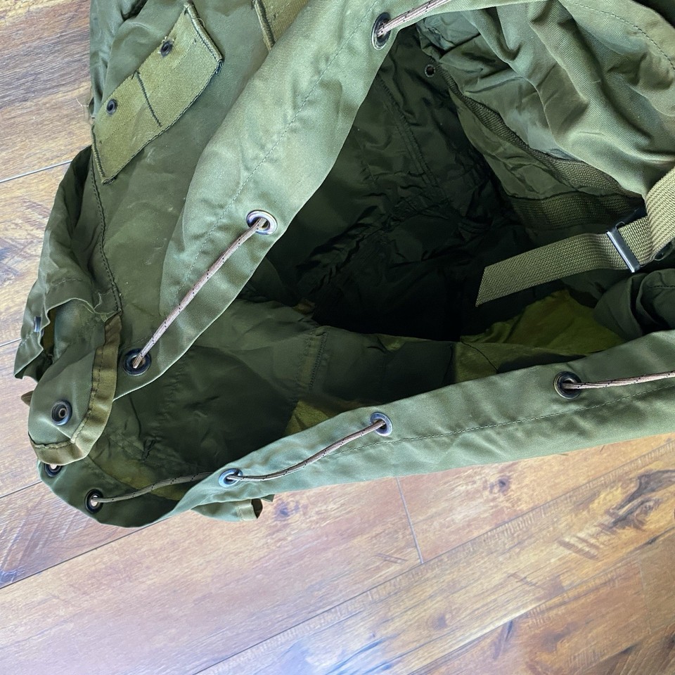 US Army Military LC-1 Large Combat Field Pack Alice Backpack With Frame ...