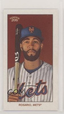 2020 Topps 206 Series 1 Piedmont Back Amed Rosario #28 | eBay