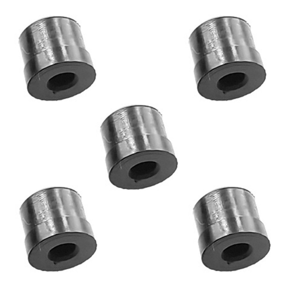 5Pcs Trombone Slide Rubber Tips Trombone Rubber End Caps Trombone Slide ...