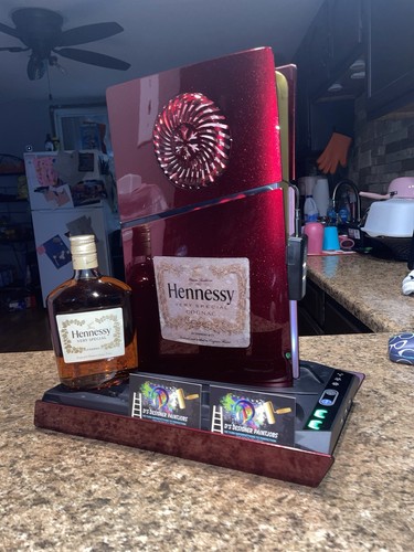 CUSTOM HENNESSY PLAYSTATION 5 SLIM + CHARGING STAND | eBay