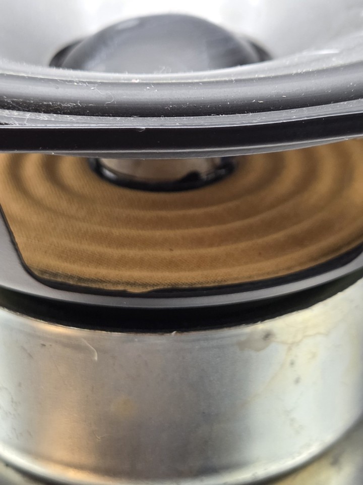 Infinity Reference 2000.3 Woofer 6.5" B160-2 | eBay