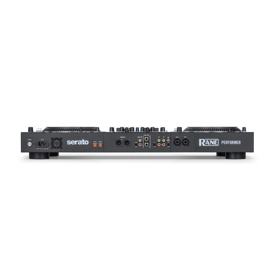 RANE DJ Performer 4 CH MOTORIZED DJ CONTROLLER WITH STEMS | eBay