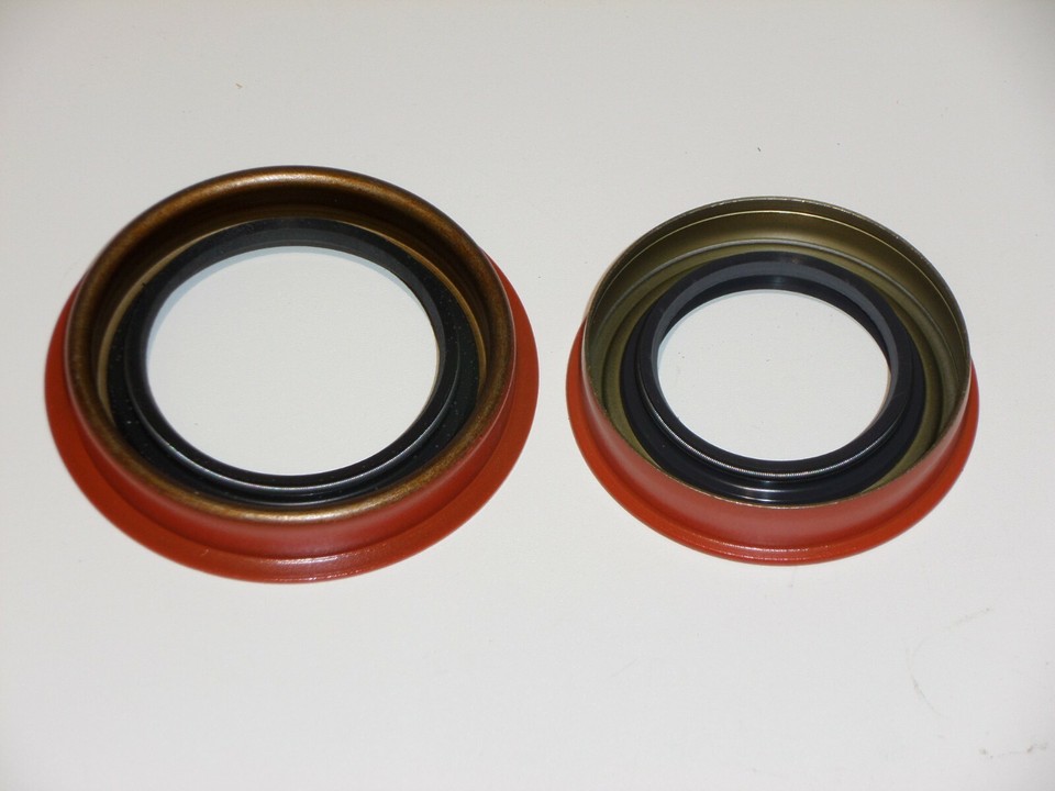 GM Aluminum Powerglide Transmission Pump Body & Rear Tail Housing Oil ...