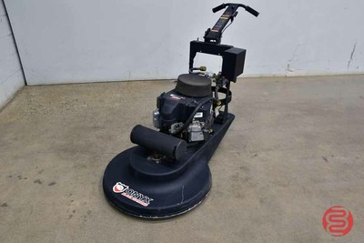 Propane Buffers - Electric Start