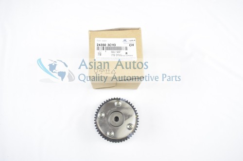 Genuine Hyundai Veracruz Santa Fe Genesis Coupe 07-12 CVVT Gear ...