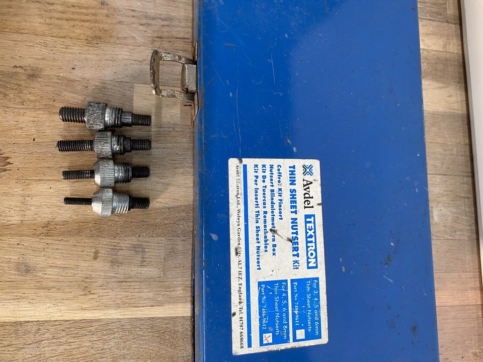 Avdel Rivet Nut Kit | eBay UK