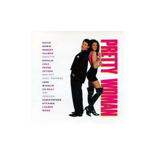 Pretty Woman (Movie Soundtrack) - CD 8UVG The Fast Free Shipping ...