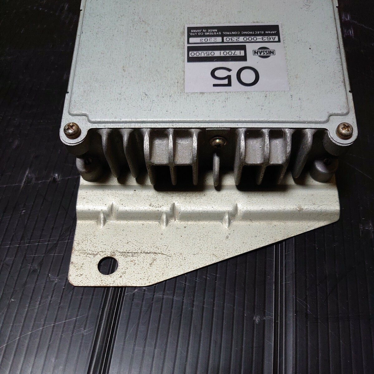 OEM Nissan Skyline GTR GT-R R32 BNR32 Fuel Pump Control Module JDM ...