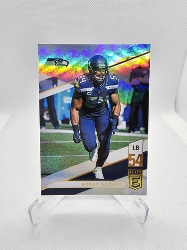 Bobby Wagner - Seattle Seahawks - 2019 Panini Donruss Elite - #99 | eBay