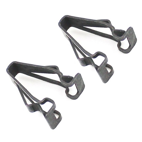 2x Car Roof Sun Visor Clip Fit For Ford Edge Fusion Mustang Transit ...