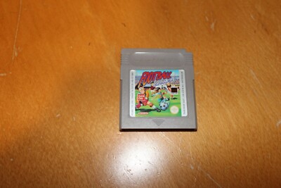 jeu nintendo game boy " football international" | eBay