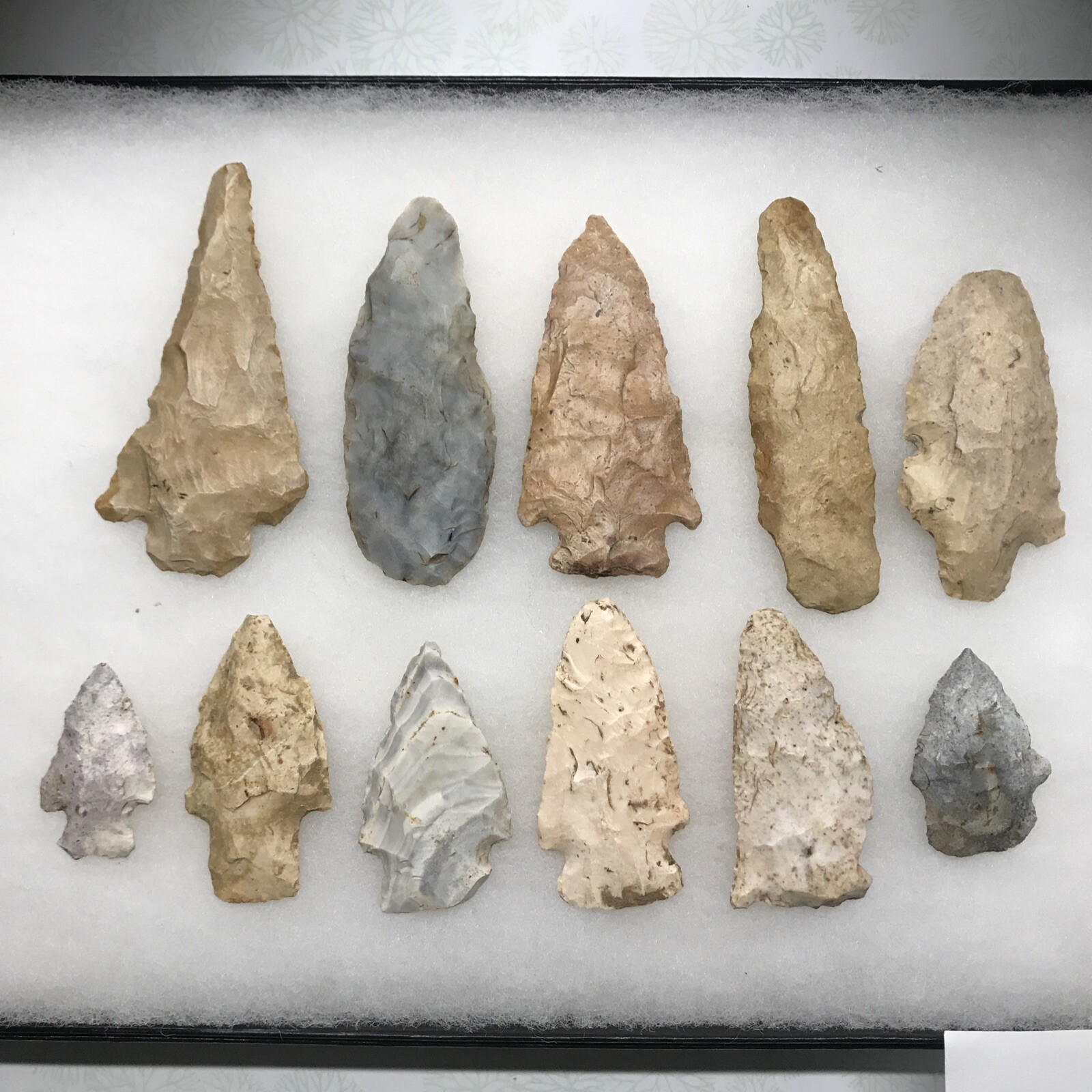 Types Of Arrowheads