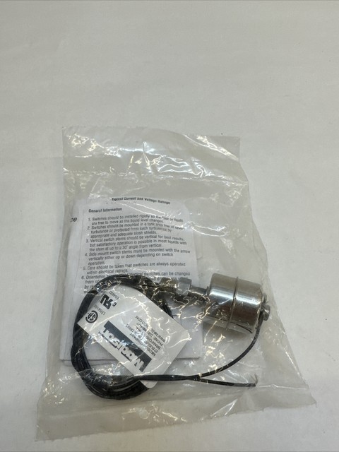 Madison 4YM31 M5000 Liquid Level Switch for sale online | eBay