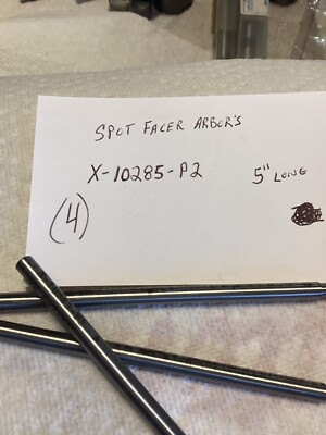 End Mills - Spot Facer