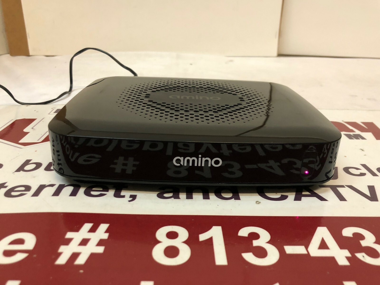 Amino Technologies 95-880900-06u STB Kamai 651 5ghz 801.11ac 4x4 for ...