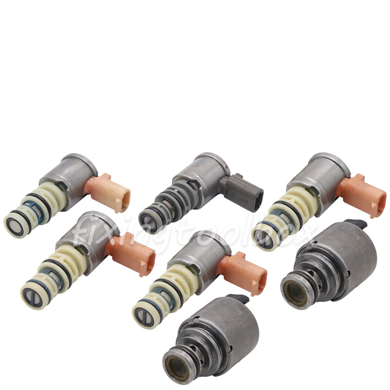 Shift Solenoid Kit 29536833 Fits Allison Trans 1000/2000 6-Speed ...