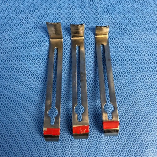 Pilling Weck 35-1779 Henly Popliteal Retractor w/ Interchangeable ...