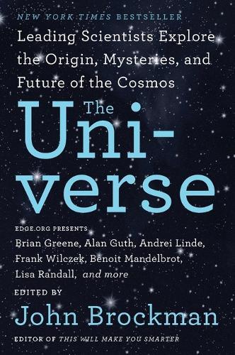 John Brockman The Universe (Taschenbuch) Best of Edge Series (US IMPORT ...