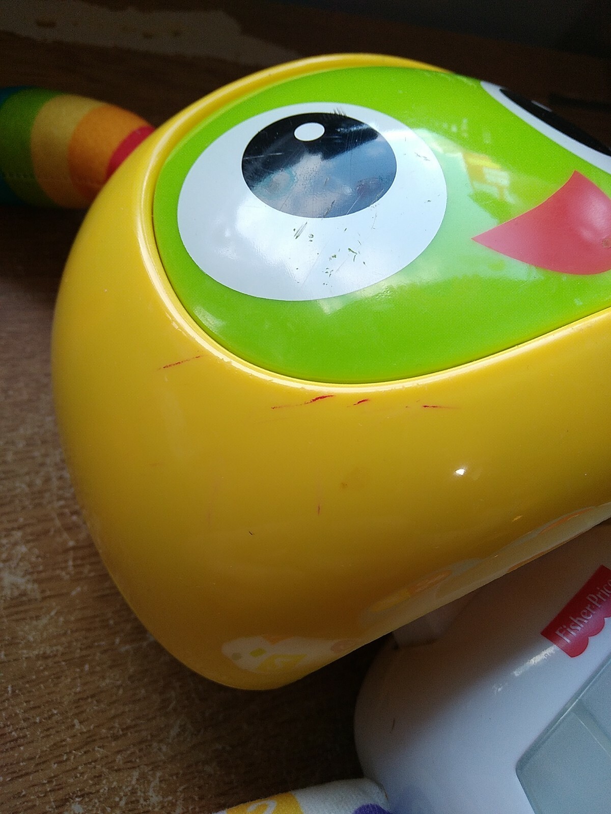 Fisher-Price FCW36 Bright Beats Beatbo Toy for sale online | eBay