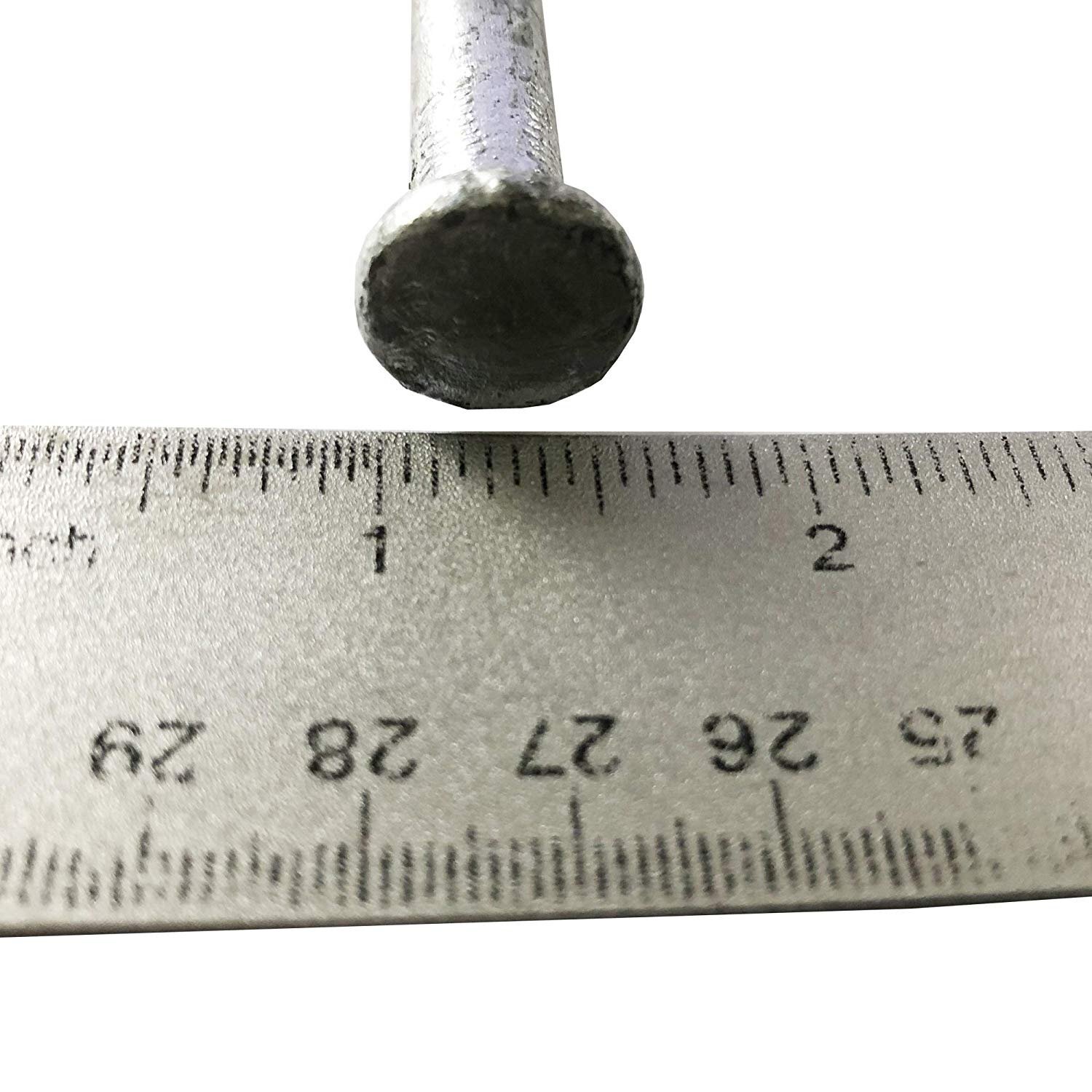 80d - 8" Galvanized Spike nails - 8" Common Galvanized nails | eBay