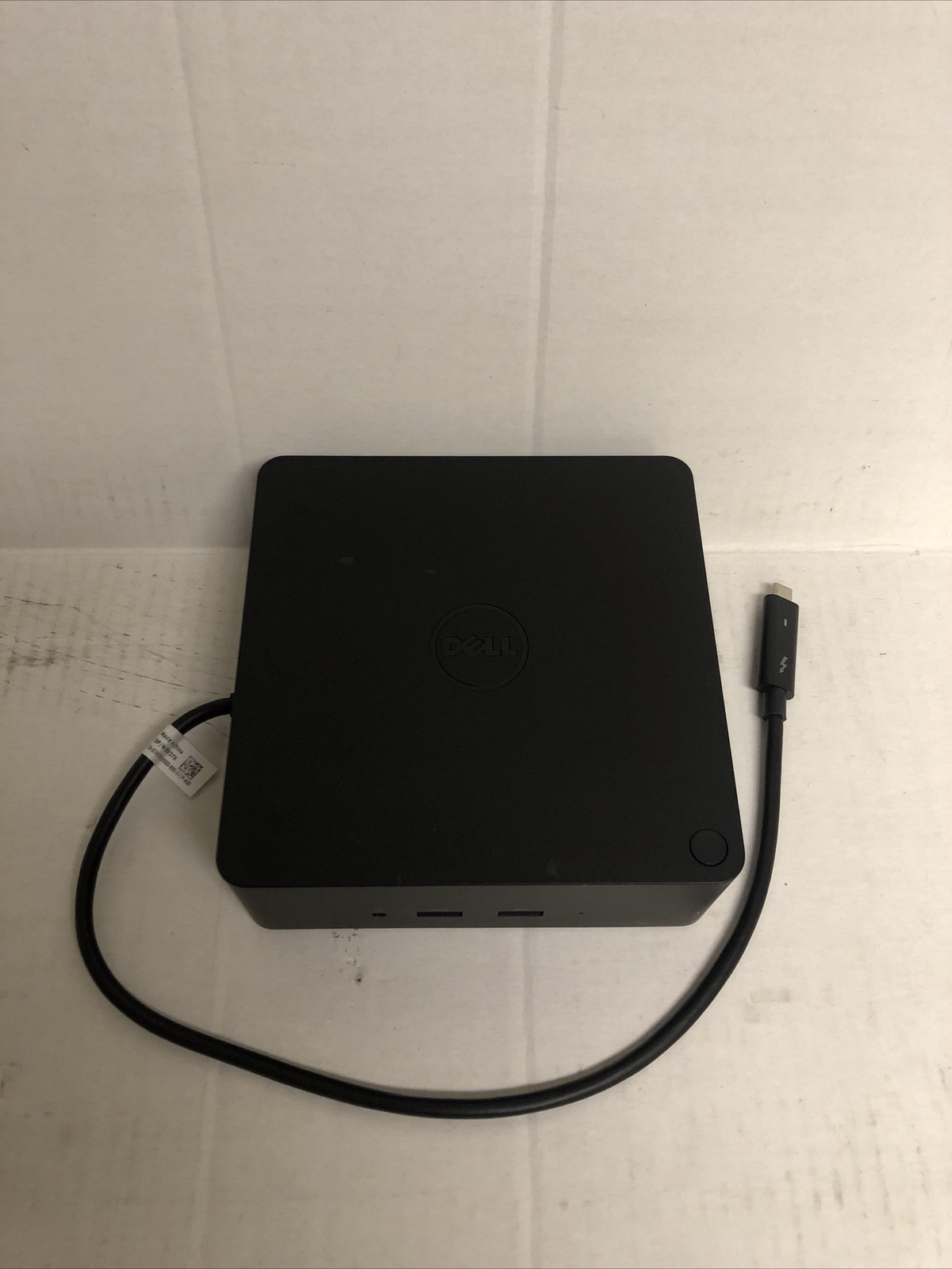 Dell TB16 K16A ThunderBolt USB-C Docking Station w/ 130w Power Adapter ...