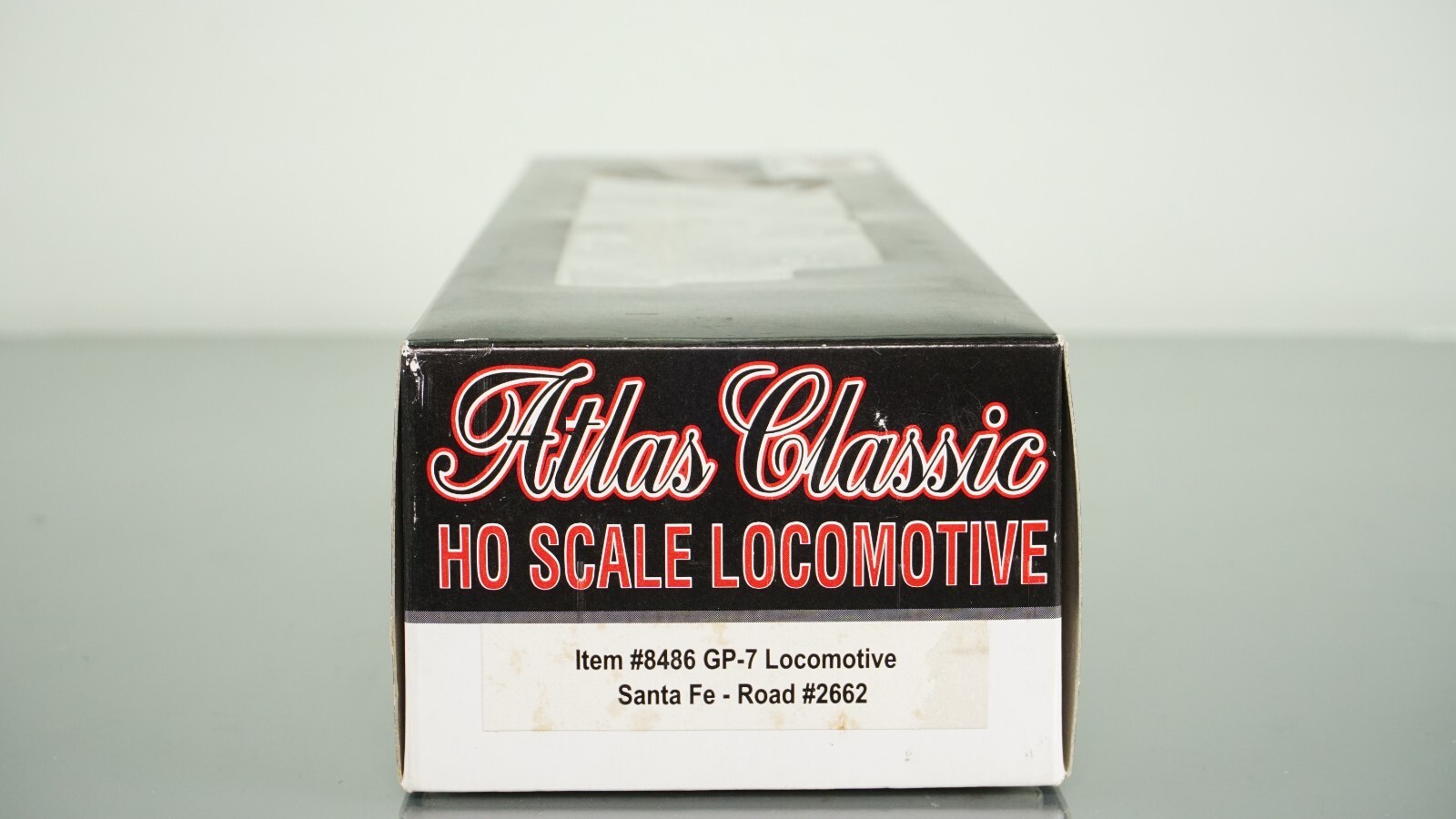 Atlas Classic GP7 Santa Fe 2662 HO scale | eBay