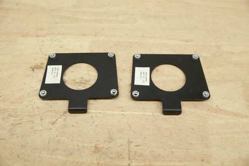 PAIR Quantum Power Chair Motor Mounts Brackets Backing Plates MEC145596 ...