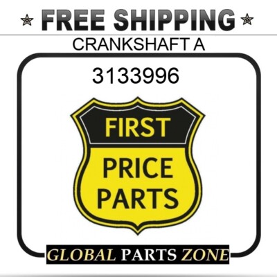 3133996 2219362 Crankshaft +Gear WE SELL WIDE RANGE OF QUALITY ...