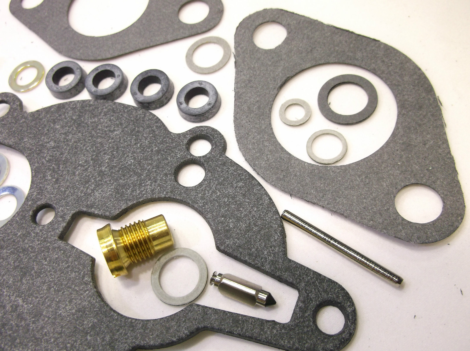 ZENITH Carburetor Kit fit Allis Chalmers Buda G153 4B153 4848893 13757 ...