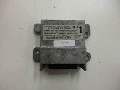 P56043866AB | OEM DODGE / CHRYSLER CONTROL MODULE UNIT | eBay