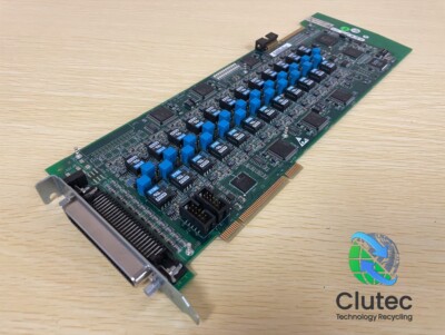 Nice Systems ALI IV PCI Telecom Controller Card ALI-IV-PCI A05-0054001 ...