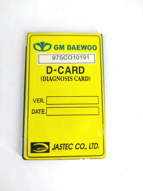 Daewoo Scan-100 Automotive Diagnostic Scanner Tool for sale online | eBay