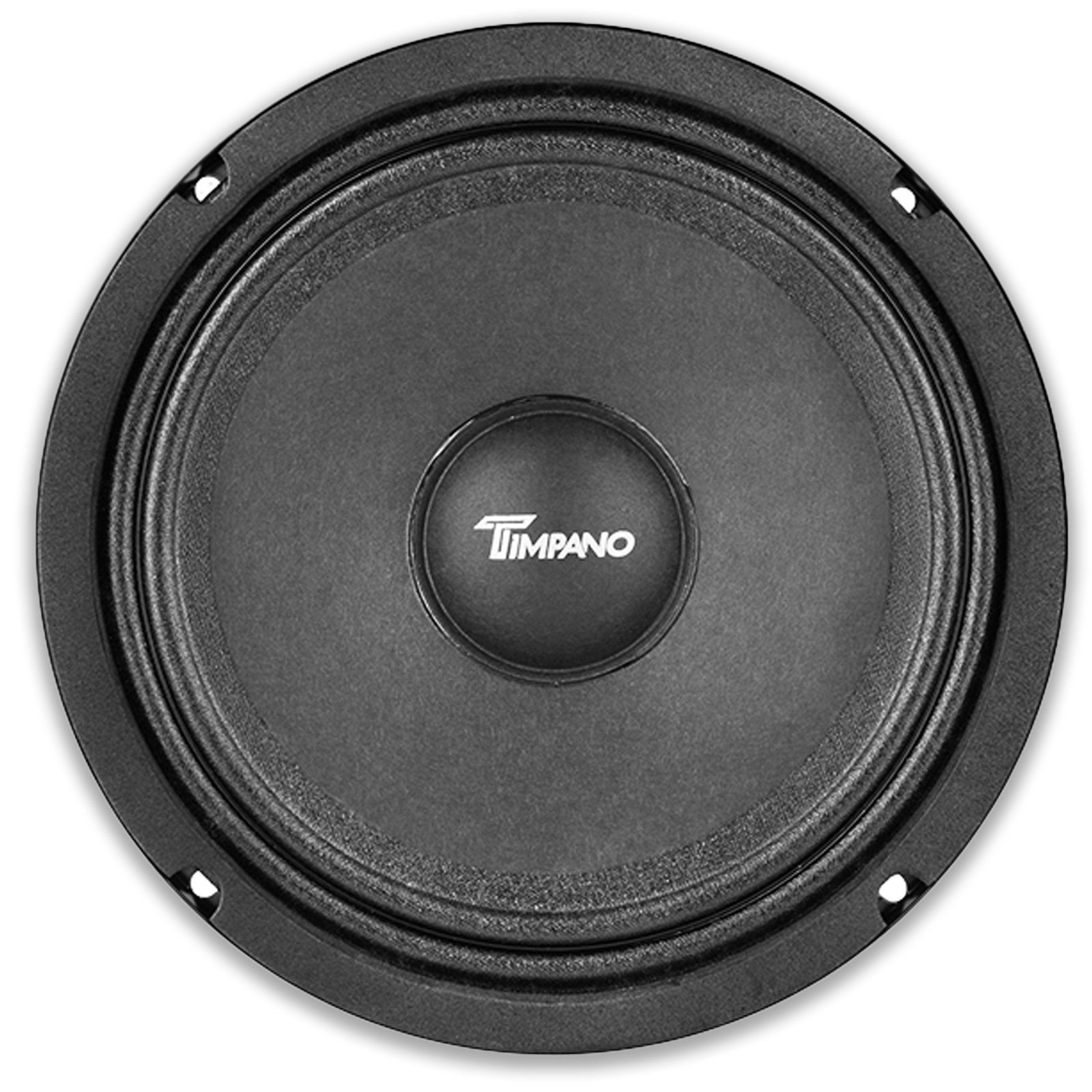 Timpano TPT-MR8-4 8 inch Mid-Range Speaker - Black for sale online | eBay