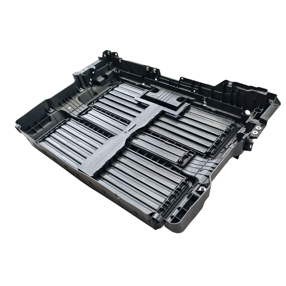 Front Radiator Grille Support with Air Shutter VA4053100A For 23-24 ...