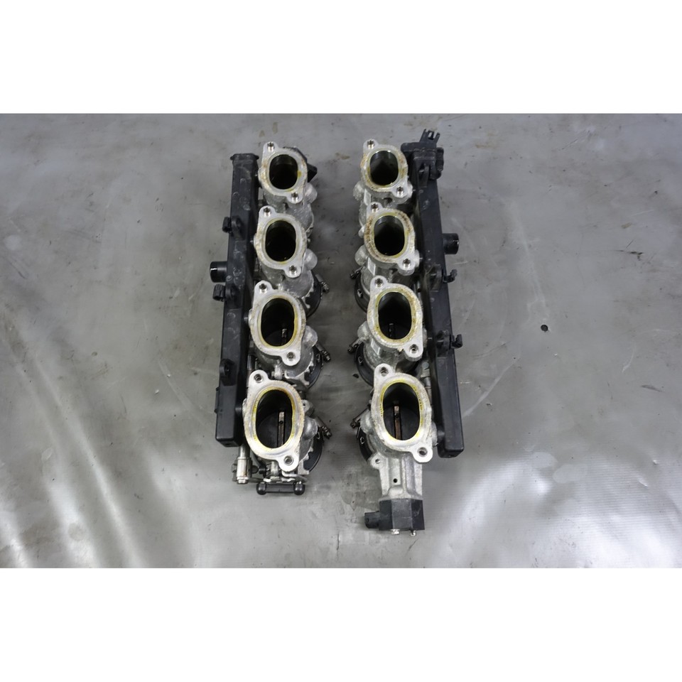 2008-2013 BMW S65 E90 E92 M3 ///M V8 Independent Throttle Body ITB Set ...