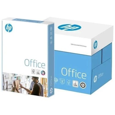 HP Office A4 Printer Paper White A4 Copier Paper 80gsm - 2500 Sheets ...