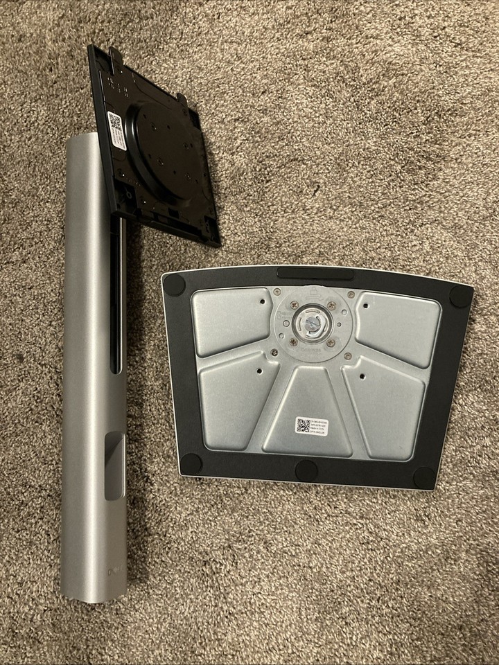 Dell P2422HE P2422H P2423D P2423DE U2421E Monitor Stand Never Used | eBay