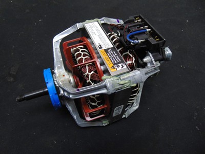 Whirlpool Dryer WED4815EW1 Drive Motor W10396029 | eBay