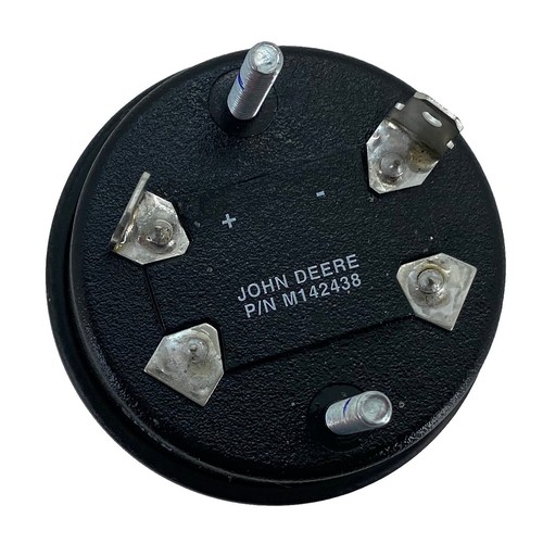 John Deere Original Equipment Hour Meter - M142438 | eBay
