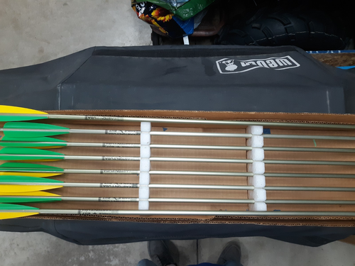 8 NOS 32 Inch Eagle Easton USA 2117 Arrows 32" | eBay