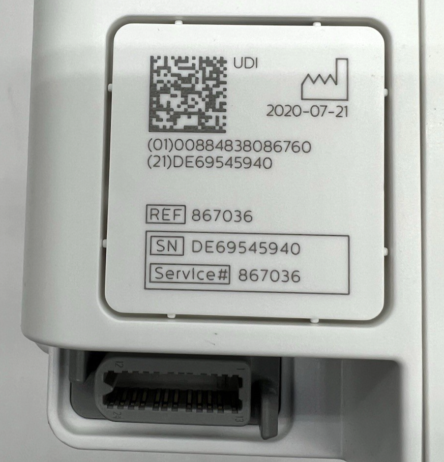 Philips 867036 MMX Module Press, Temp, SpO2 (A05C06), ECG, NIBP | eBay