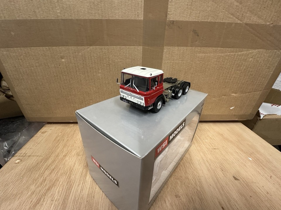 WSI Models 1 50 diecast model Classic Daf | eBay UK